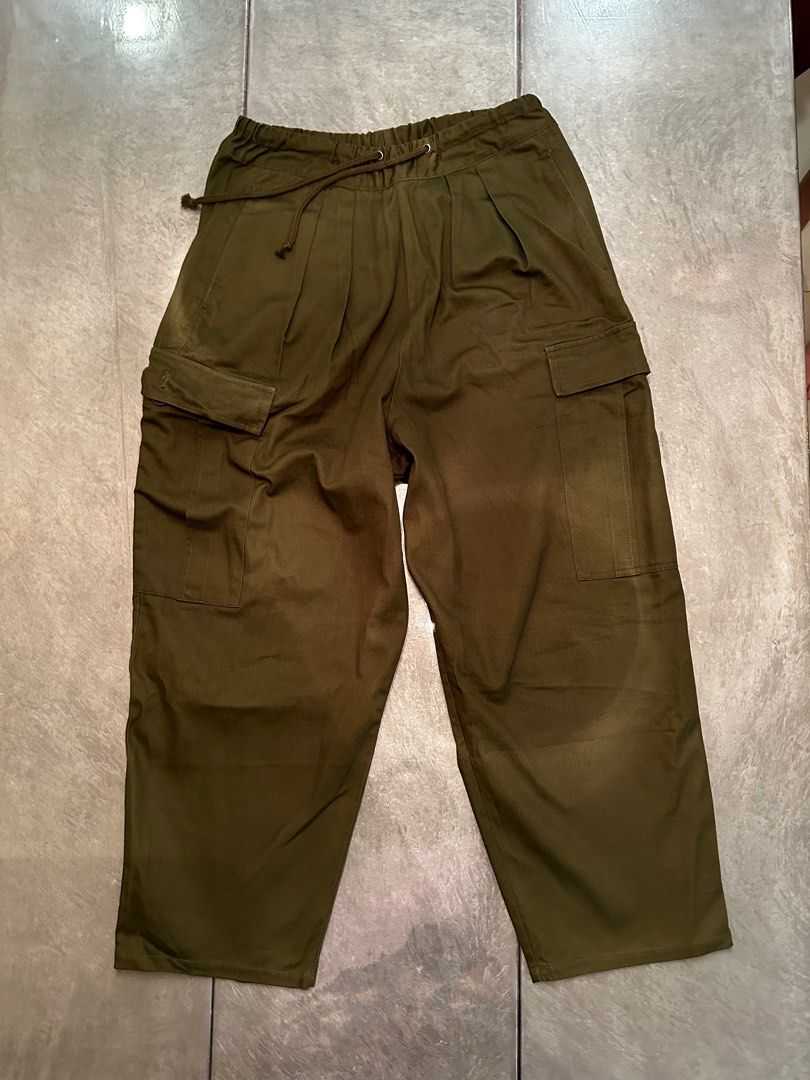WORKWARE Pants, Men's Fashion, Bottoms, Trousers on Carousell