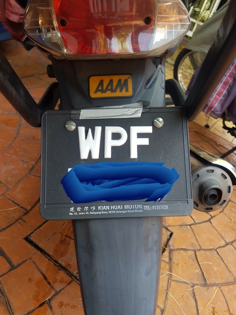 YAMAHA LC135 First Model, Motorbikes on Carousell