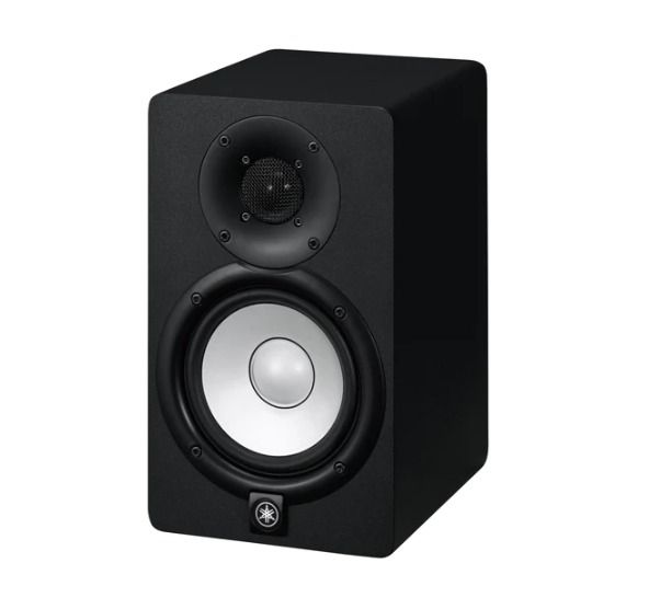 Yamaha Powered Studio Monitor HS5 BLACK, 音響器材, Soundbar、揚聲器、藍牙喇叭、耳擴 ...