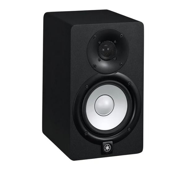 Yamaha Powered Studio Monitor HS5 BLACK, 音響器材, Soundbar、揚聲器、藍牙喇叭、耳擴 ...