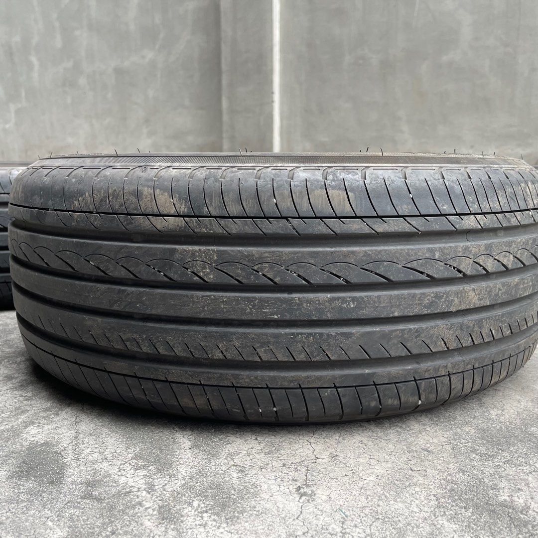 Yokohama Advan Decibel tire set (4 pcs) 215/50/17, Car Parts ...