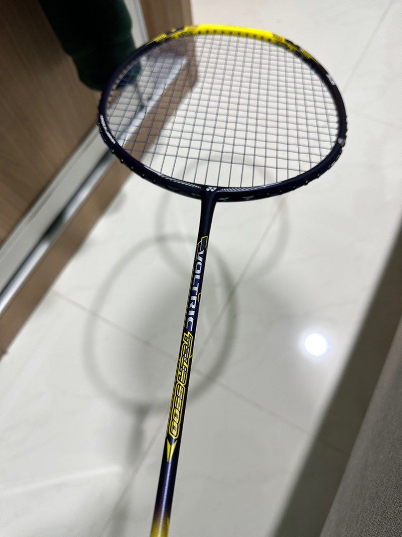 Yonex Voltric Tour 5500, Sports Equipment, Sports & Games, Racket ...