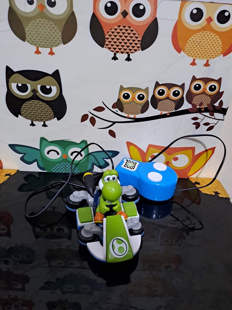 Yoshie remote control, Hobbies & Toys, Toys & Games on Carousell
