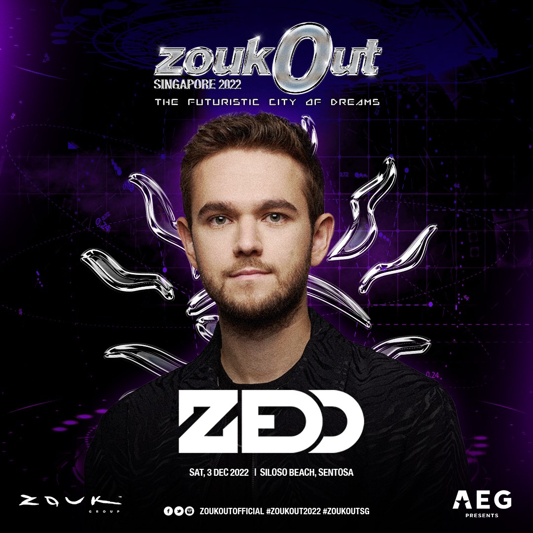 Zouk Out Day 2, Tickets & Vouchers, Event Tickets on Carousell