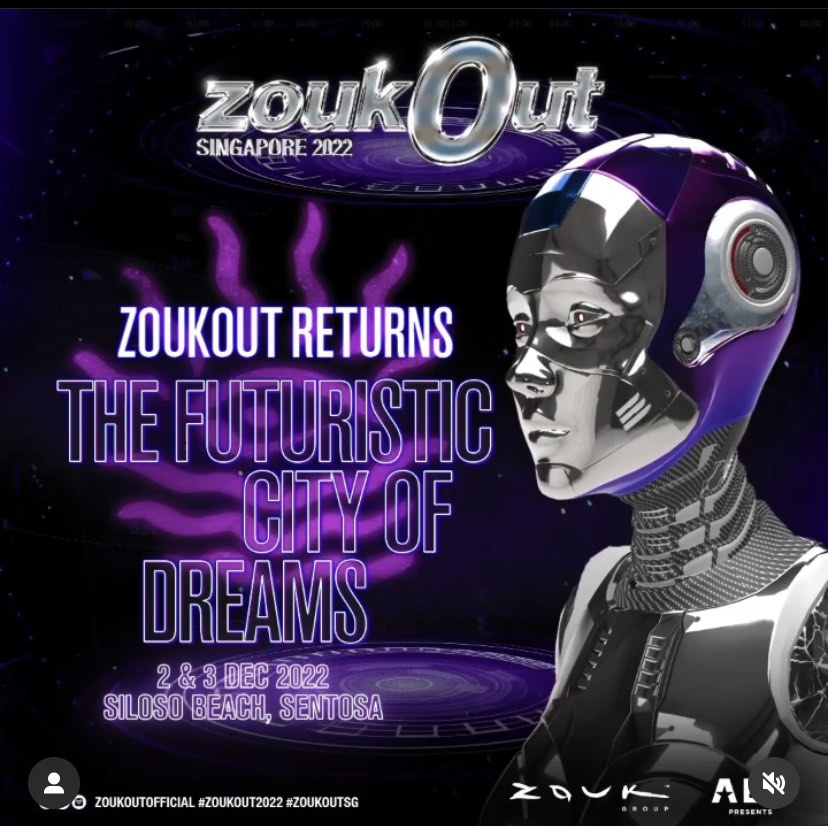 Zoukout 2 Dec One Day Pass, Tickets & Vouchers, Event Tickets on Carousell