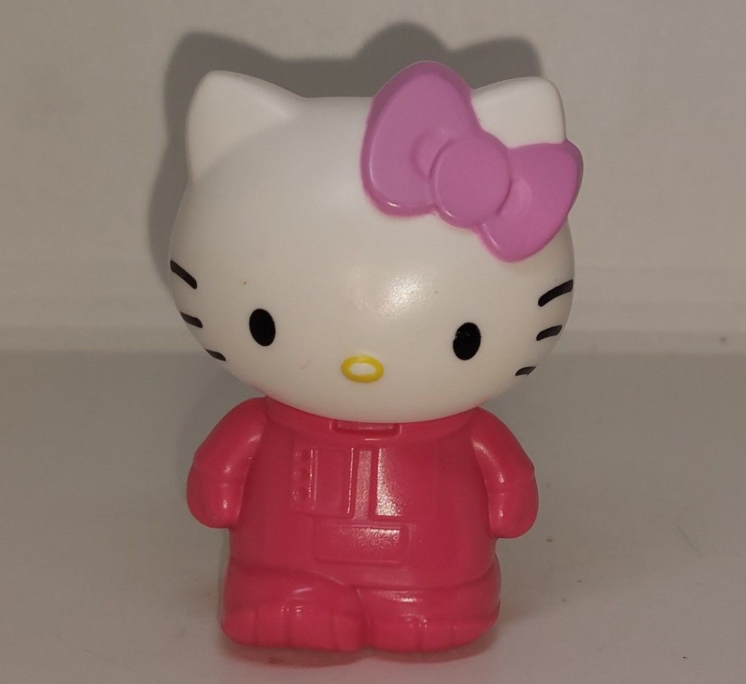 2016 Mcdonald's Happy Meal Hello Kitty In Space Collectible Toy Figure ...