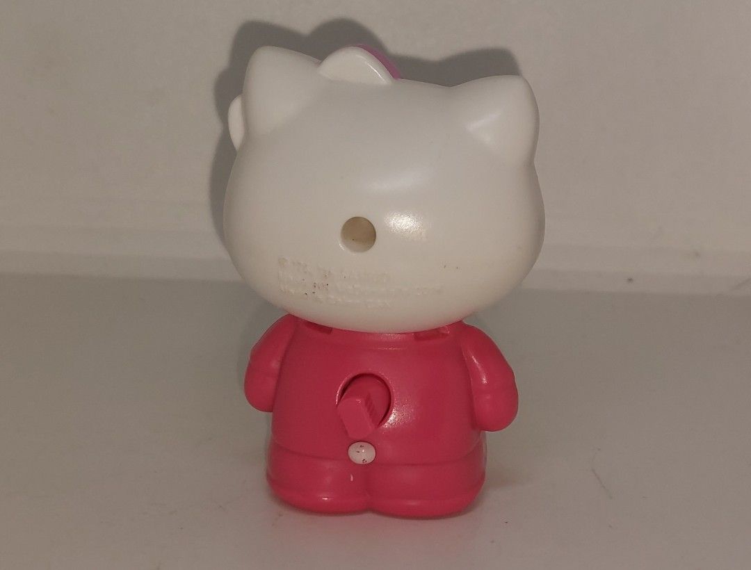 2016 Mcdonald's Happy Meal Hello Kitty In Space Collectible Toy Figure ...