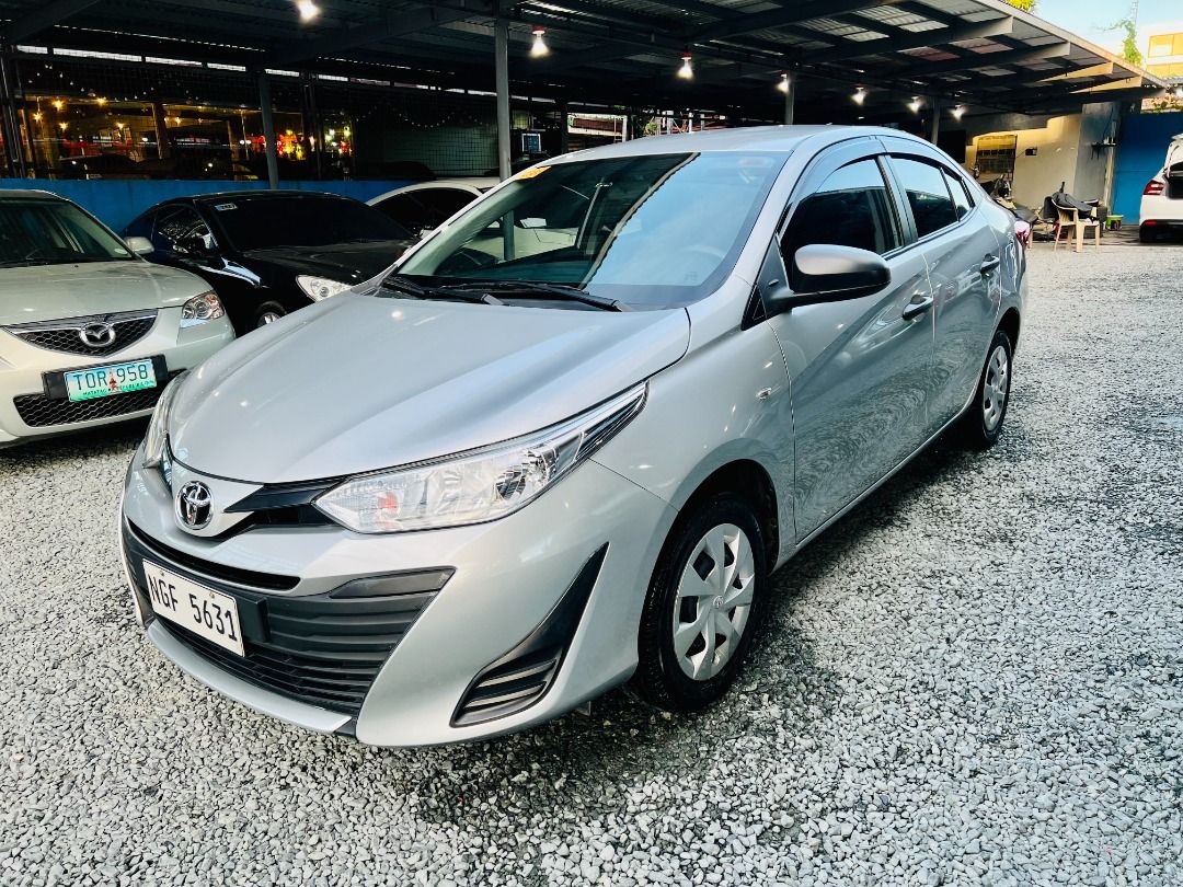 2020 TOYOTA VIOS XE AUTOMATIC CVT 25,000 ORIGINAL MILEAGE! COMPLETE ...