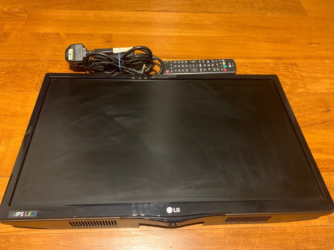 21 inch LG Monitor, Computers & Tech, Parts & Accessories, Monitor ...