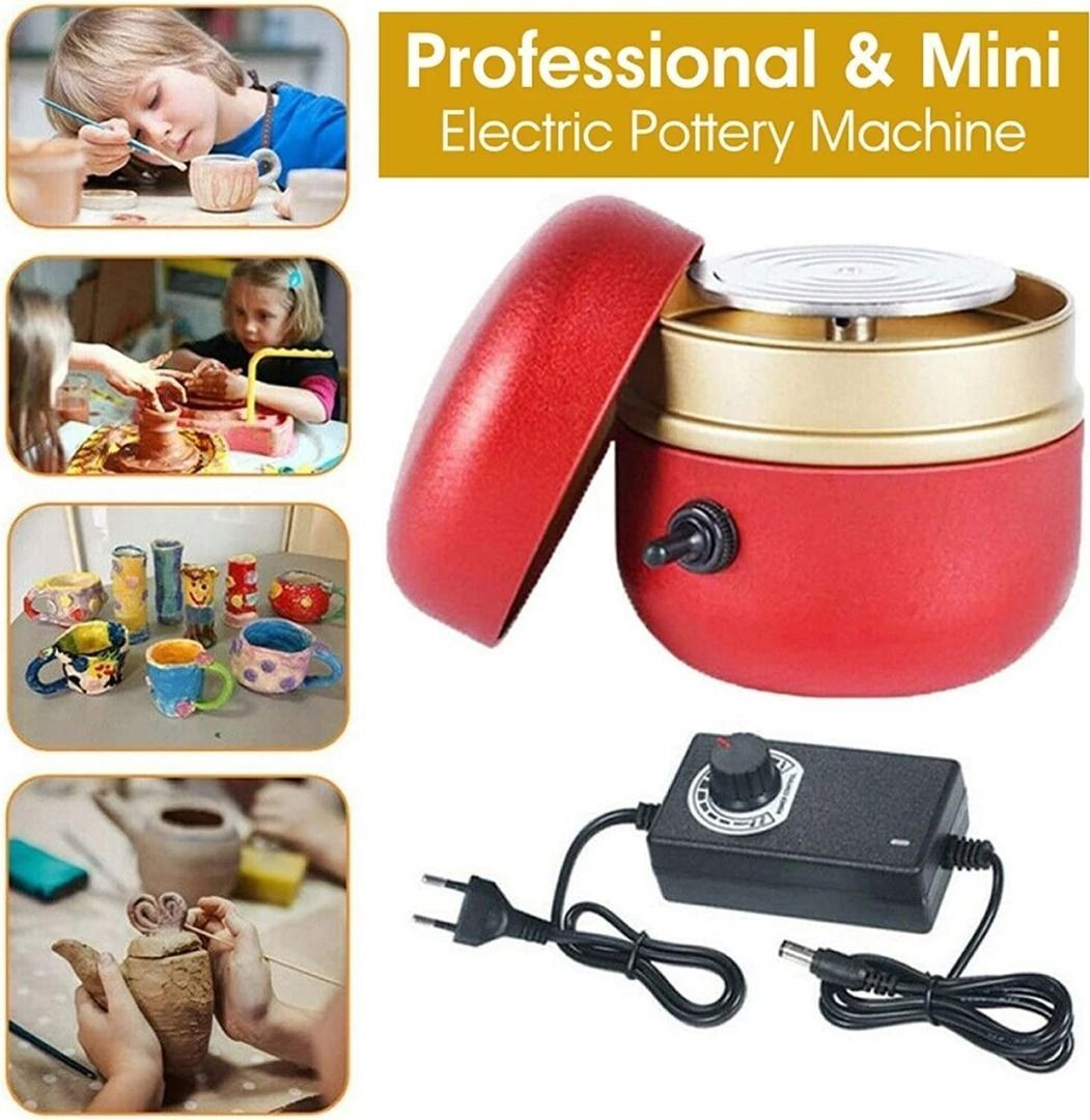[3060] Moonlight Box Mini Drawing Machine, Hobbies & Toys, Stationery ...