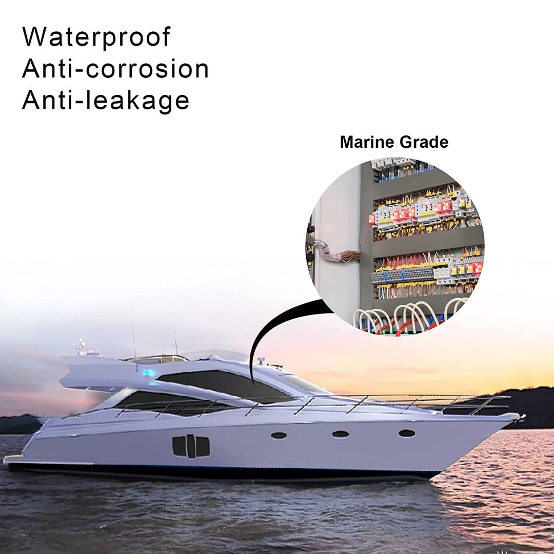 [3076] RSFR-H Tube Heat Shrink Tubing, Computers & Tech, Parts ...