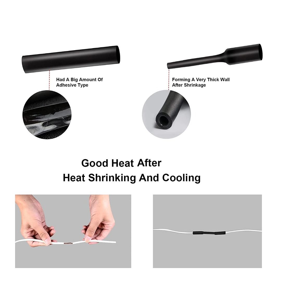 [3076] RSFR-H Tube Heat Shrink Tubing, Computers & Tech, Parts ...