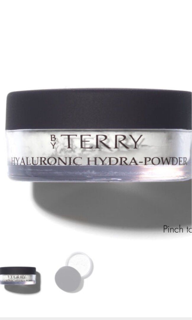 4g By Terry Hyaluronic Hydra Powder Mini-to-Go, Beauty & Personal Care ...