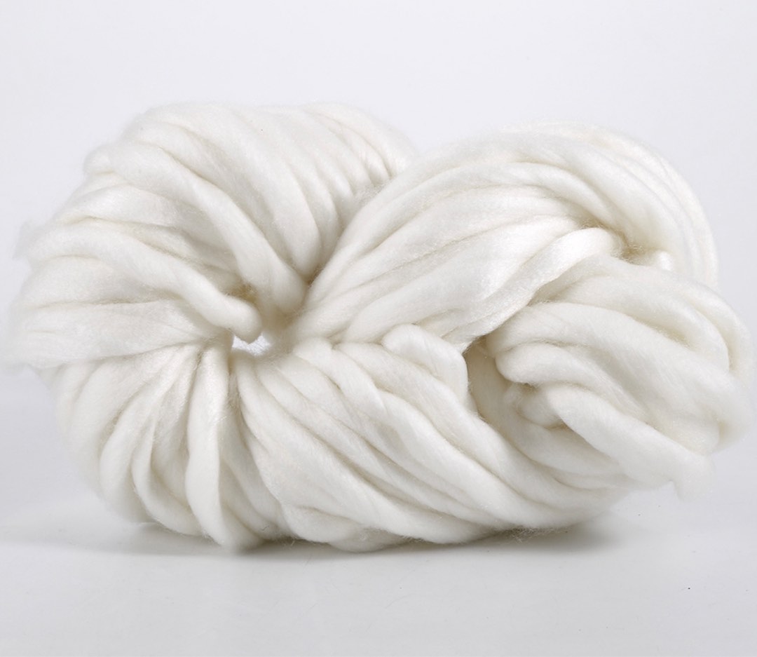 500g Giant Chunky Wool, Hobbies & Toys, Stationery & Craft, Handmade ...