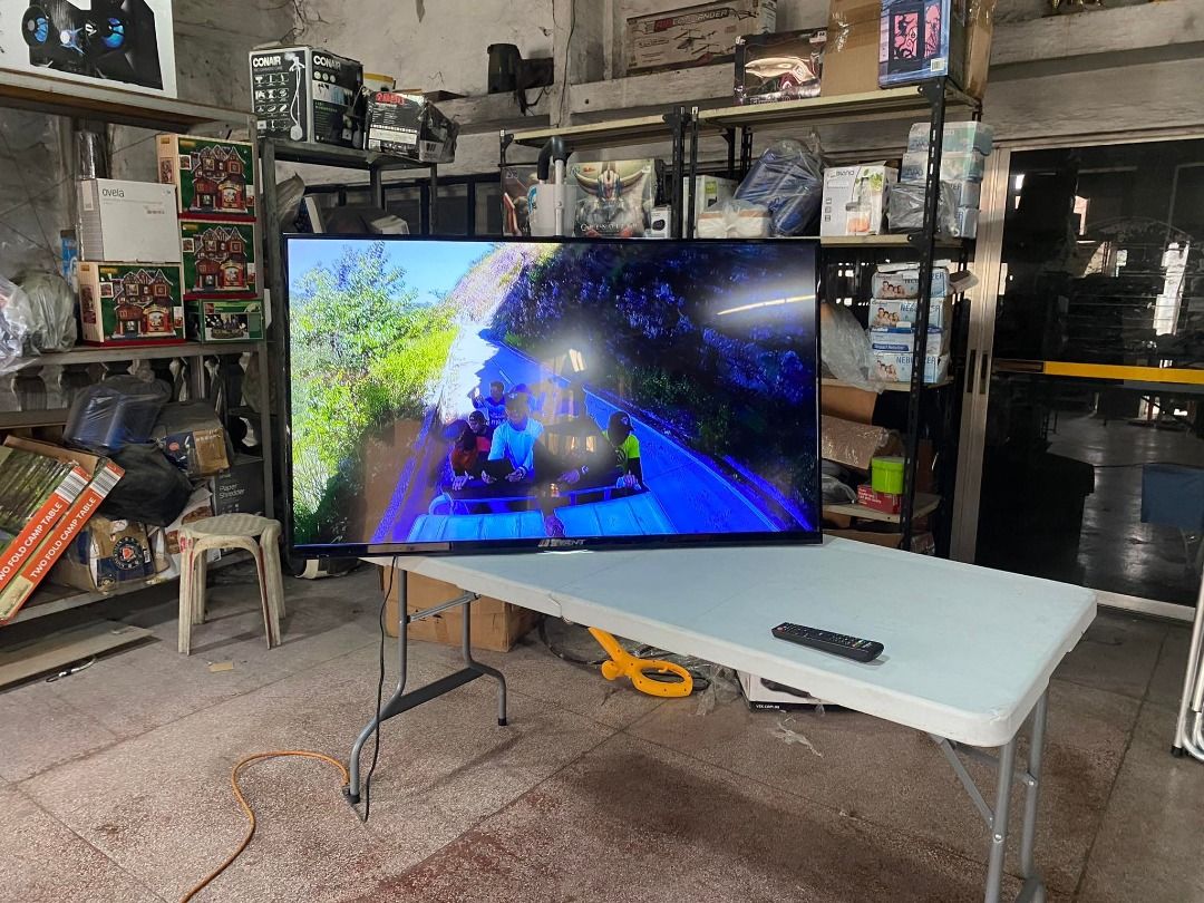 50 inches Devant Led Tv, TV & Home Appliances, TV & Entertainment, TV ...