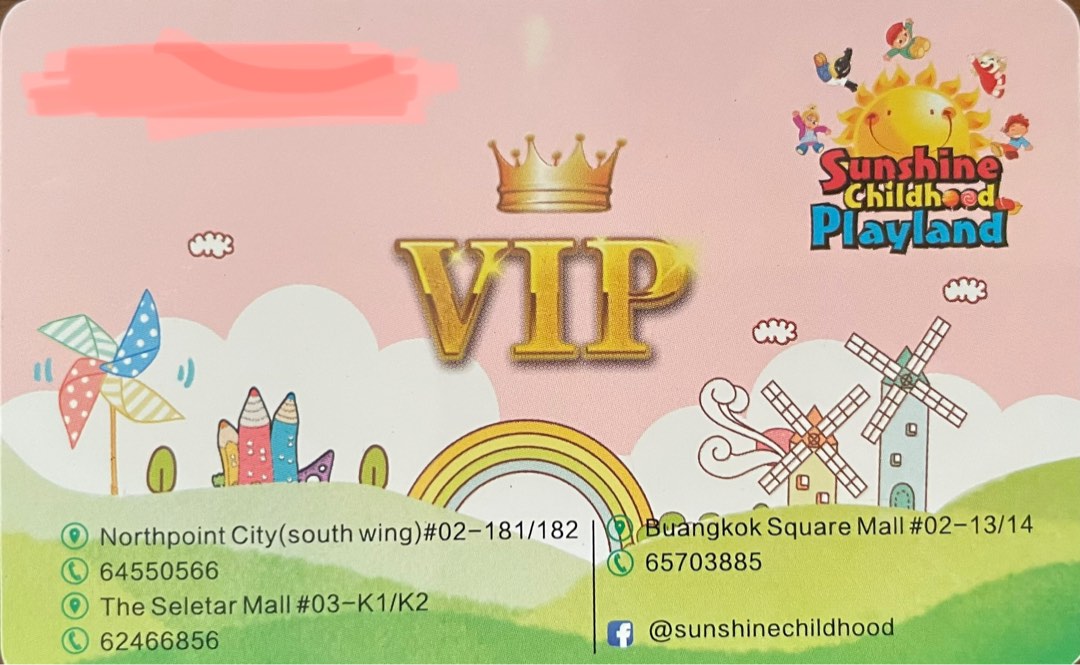 ONLY $6+/hr VIP rates at Indoor Playground, Tickets & Vouchers ...