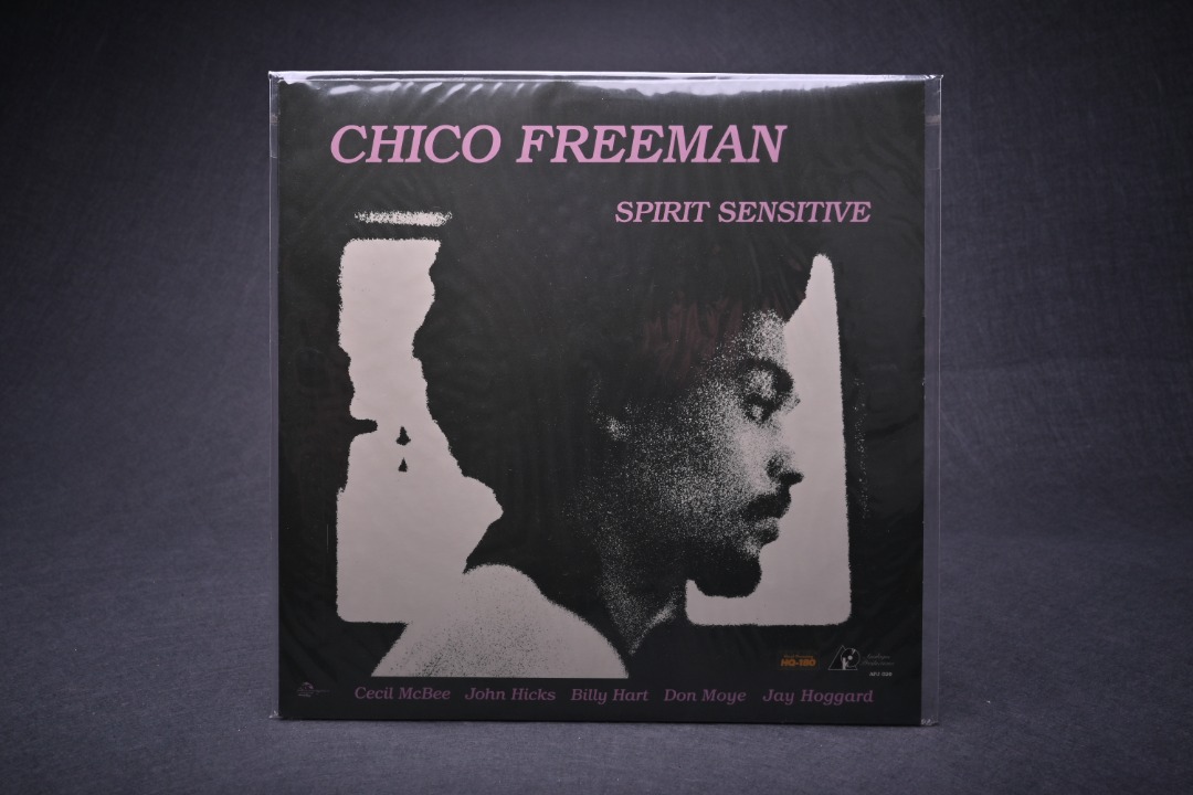 全新 LP 黑膠唱片未開封, Chico Freeman Spirit Sensitive, Analogue Productions 極靚 ...