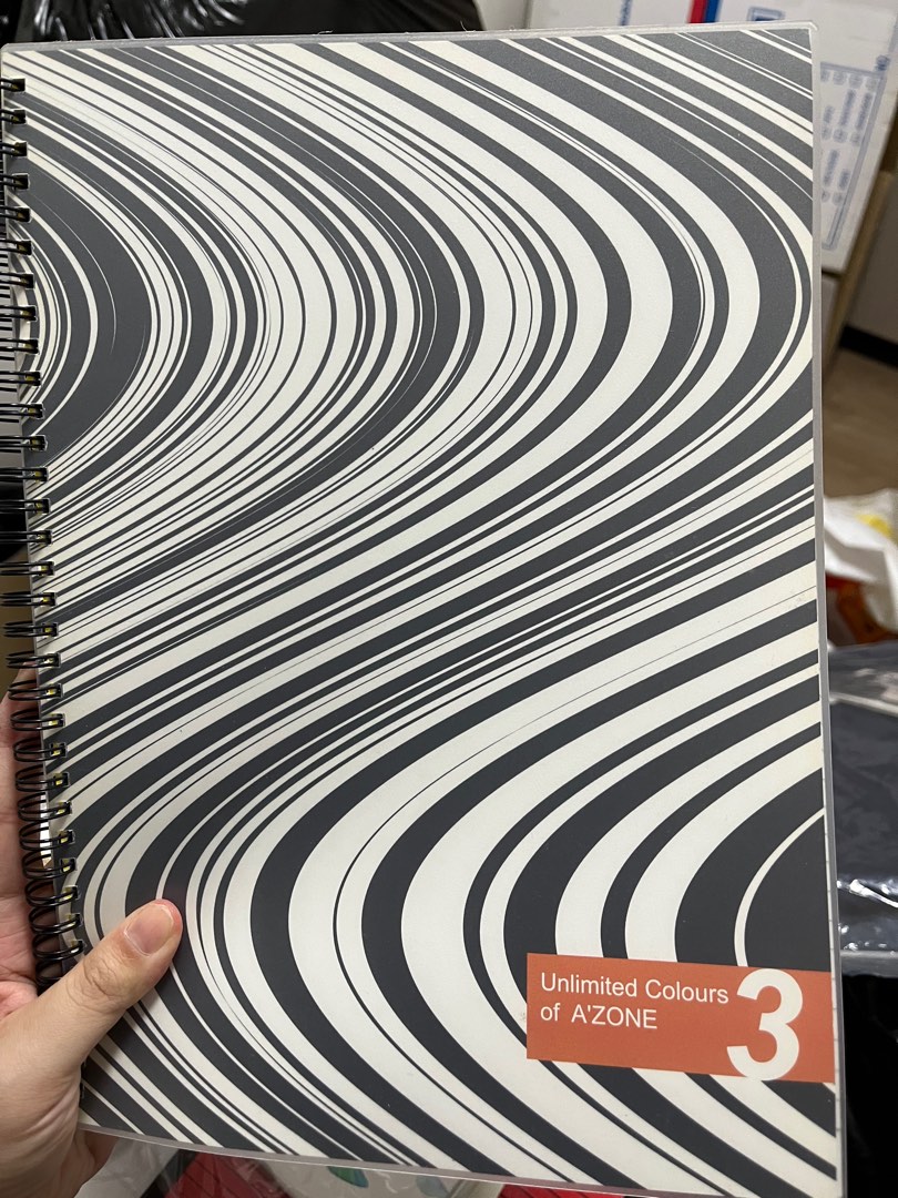 A4 Notebook + Muji Notebook set(x4) + Muji Weekly Planner, Hobbies ...