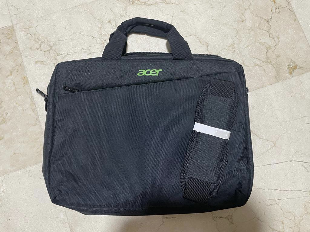 Acer laptop bag, Computers & Tech, Parts & Accessories, Laptop Bags ...
