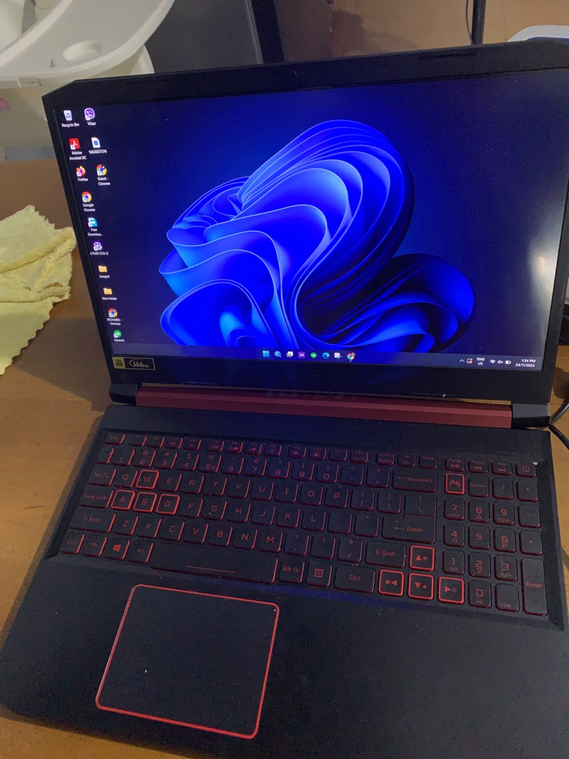 Acer Nitro 5, Computers & Tech, Laptops & Notebooks on Carousell