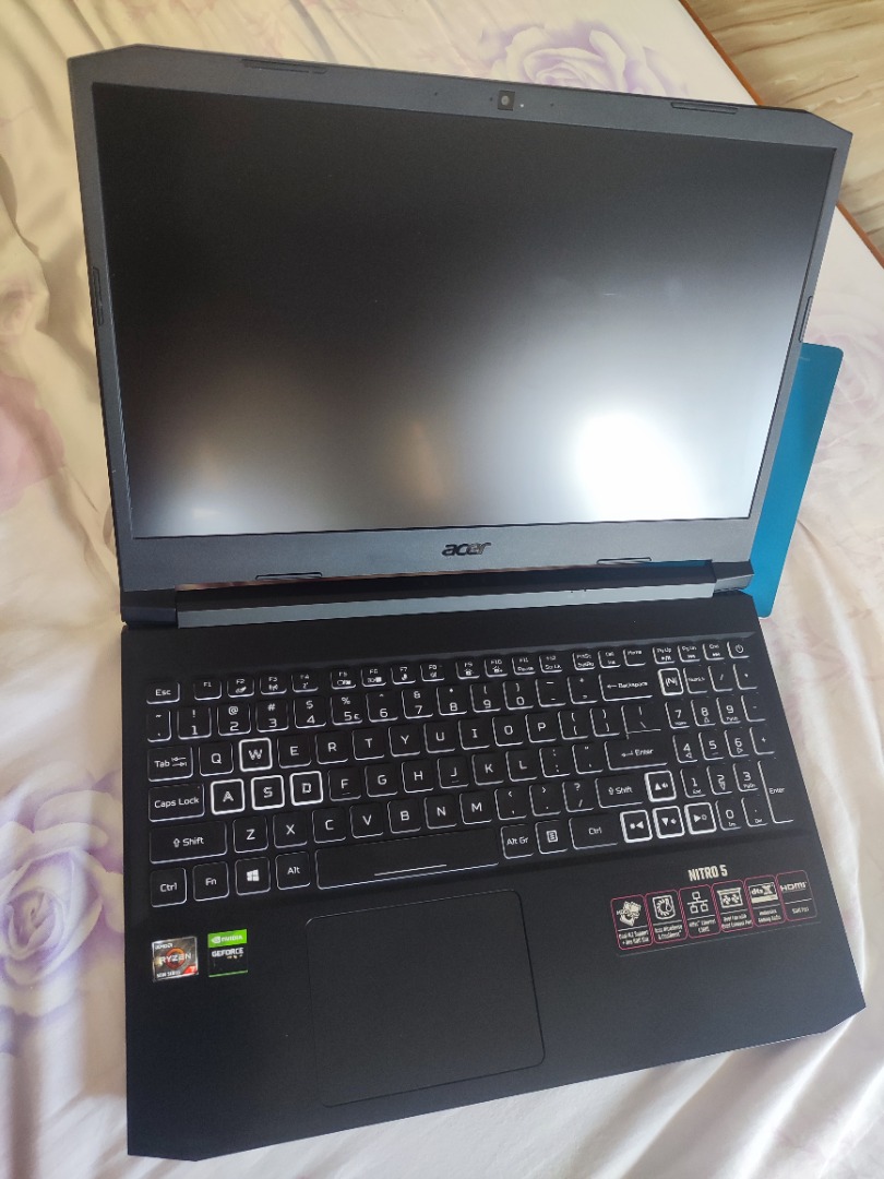 Acer Nitro 5 2021, Computers & Tech, Laptops & Notebooks on Carousell