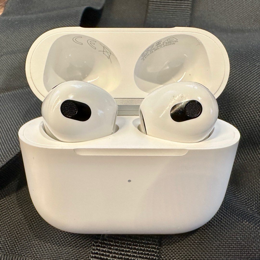 AirPods Gen 3, 音響器材, 耳機 - Carousell