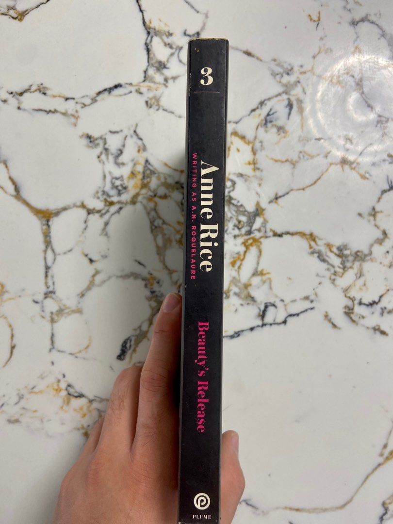 Anne Rice Books, Hobbies & Toys, Books & Magazines, Fiction & Non ...