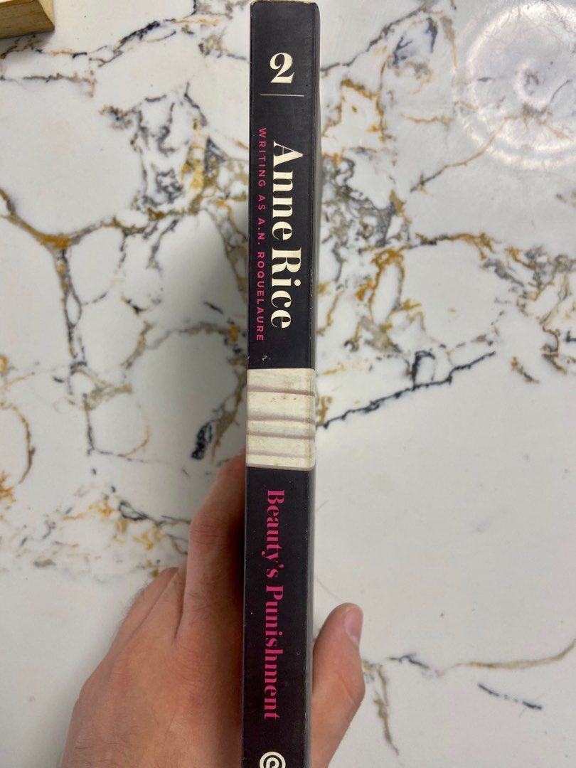 Anne Rice Books, Hobbies & Toys, Books & Magazines, Fiction & Non ...