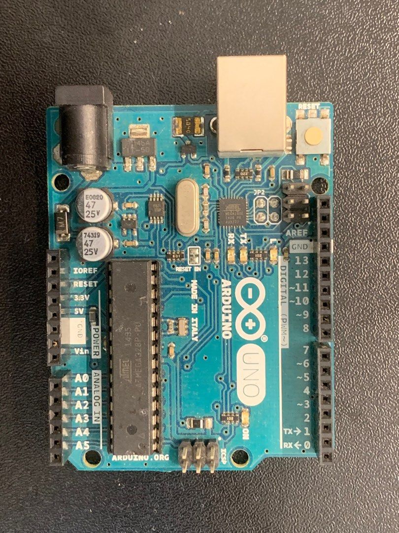 Arduino Uno Rev V3 (original price 57 SGD), Computers & Tech, Parts ...