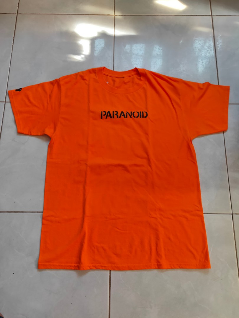 Assc X Undefeated Off Only Mens Fashion Tops And Sets Tshirts