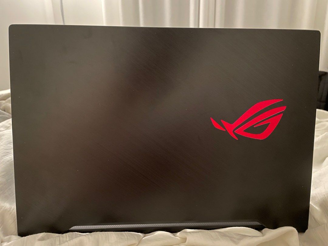 Asus Rog Zephyrus GU502, Computers & Tech, Laptops & Notebooks on Carousell