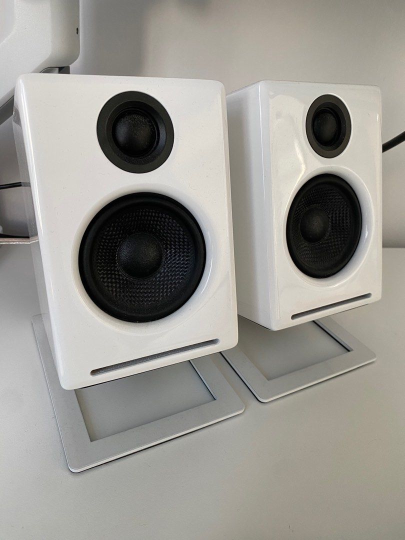 Audioengine A2+ (+speaker stands), Audio, Soundbars, Speakers ...