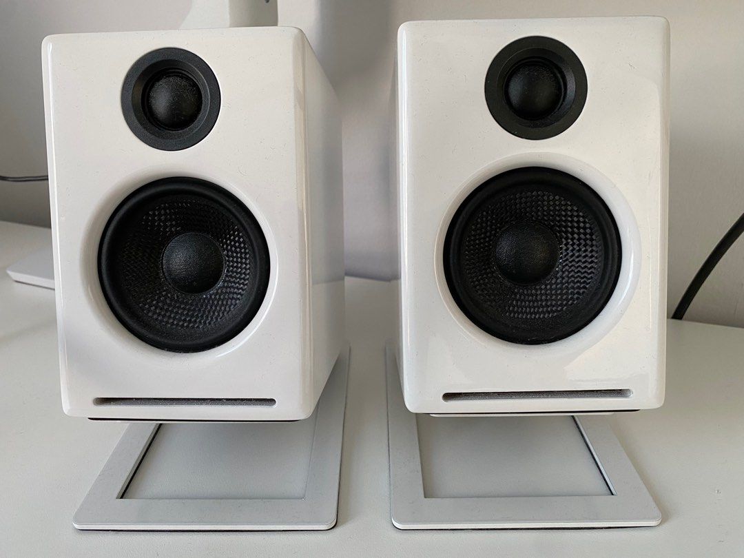 Audioengine A2+ (+speaker stands), Audio, Soundbars, Speakers ...