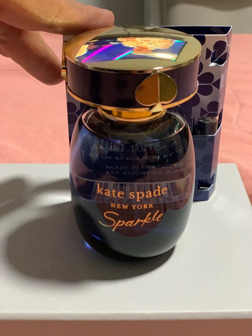 Authentic Kate Spade Sparkle EDP Intense, Beauty & Personal Care ...