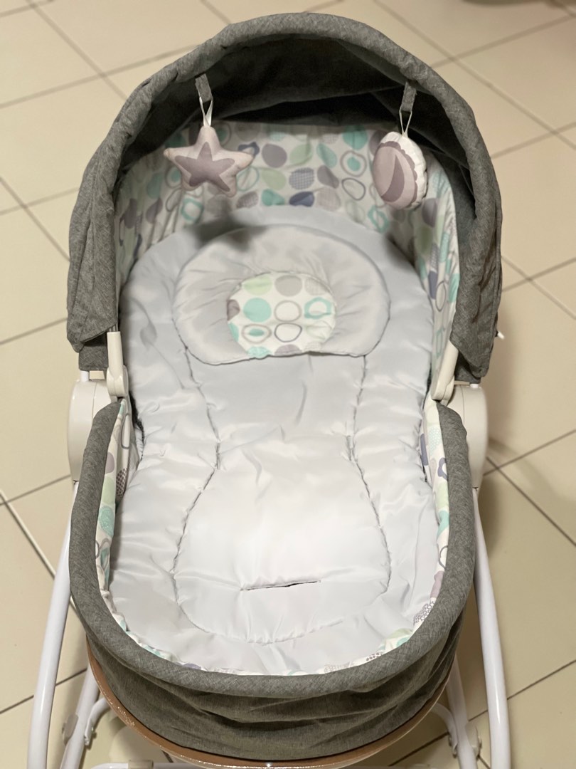 Baby Rocker, Babies & Kids, Baby Nursery & Kids Furniture, Cots & Cribs ...