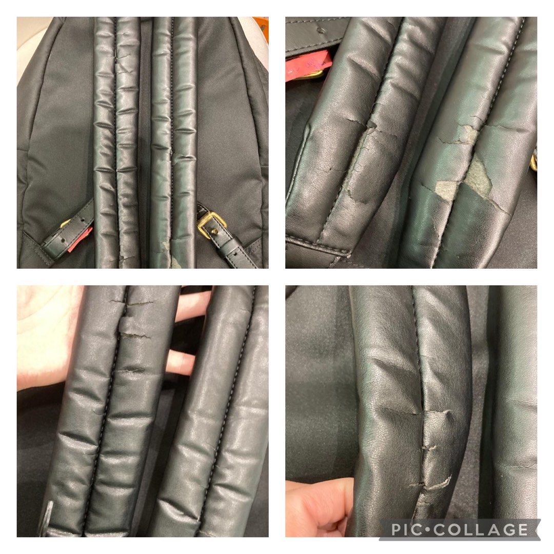 Backpack Strap Holder Replacement, Luxury, Bags & Wallets on Carousell