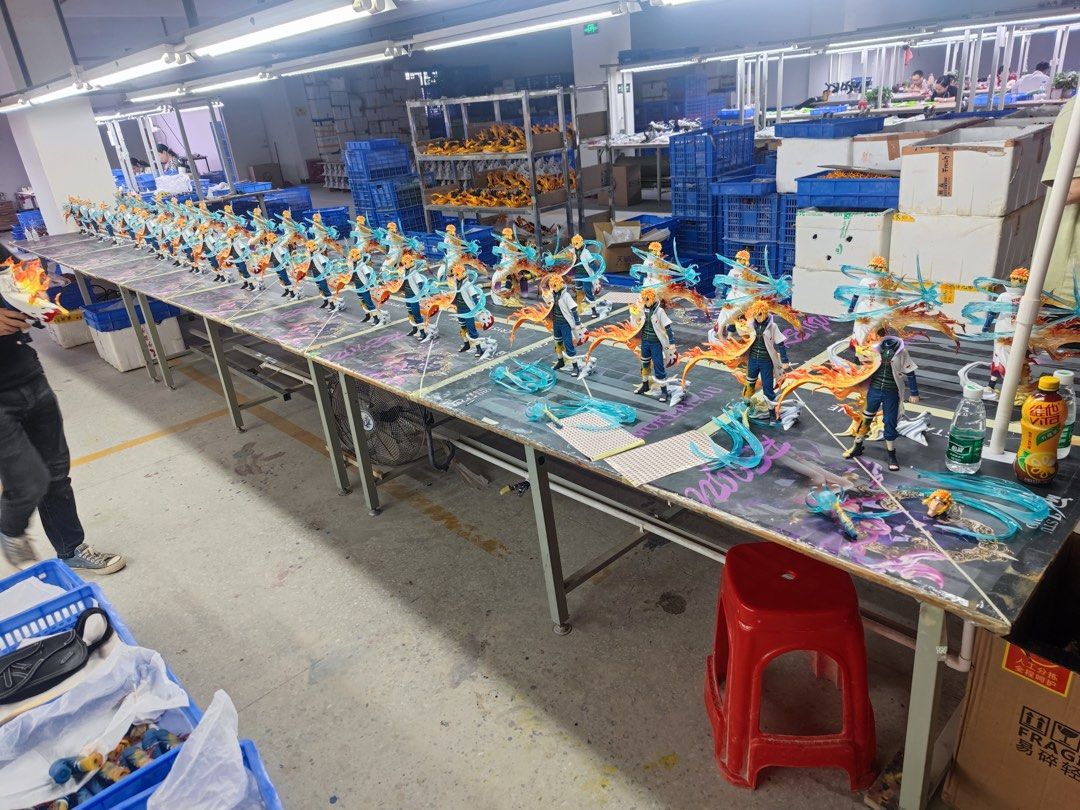 【Balance】Minato Namikaze GK Figure Evil Studio Naruto Shippuden ...