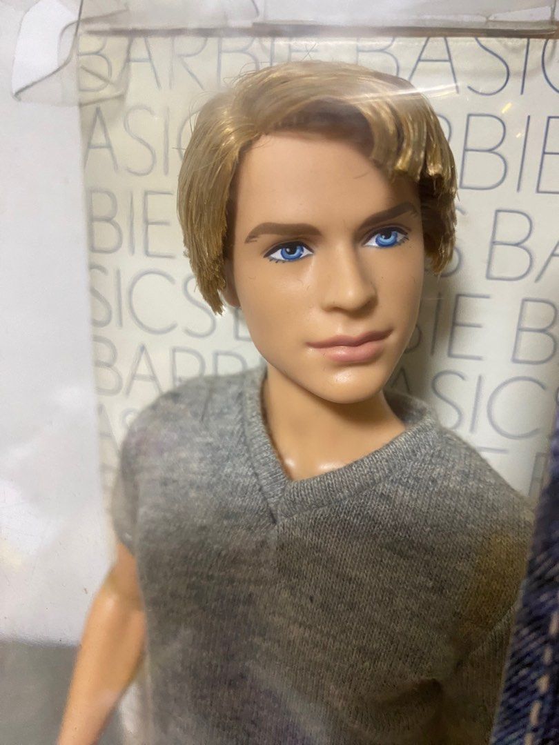 Barbie Basics Ken No 16, Hobbies & Toys, Toys & Games on Carousell