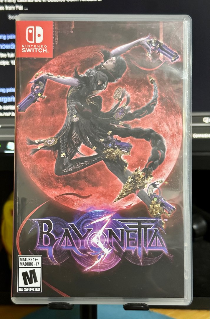 Bayonetta 3, Video Gaming, Video Games, Nintendo on Carousell