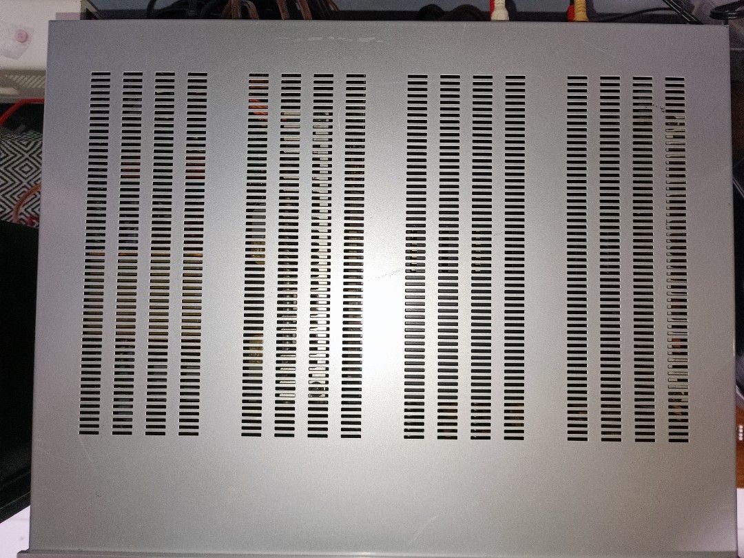 Beautiful Yamaha CA-R11 amplifier, Audio, Soundbars, Speakers ...