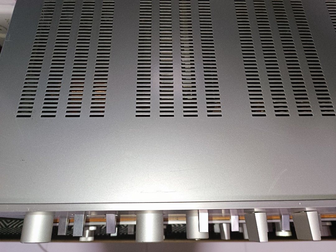 Beautiful Yamaha CA-R11 amplifier, Audio, Soundbars, Speakers ...