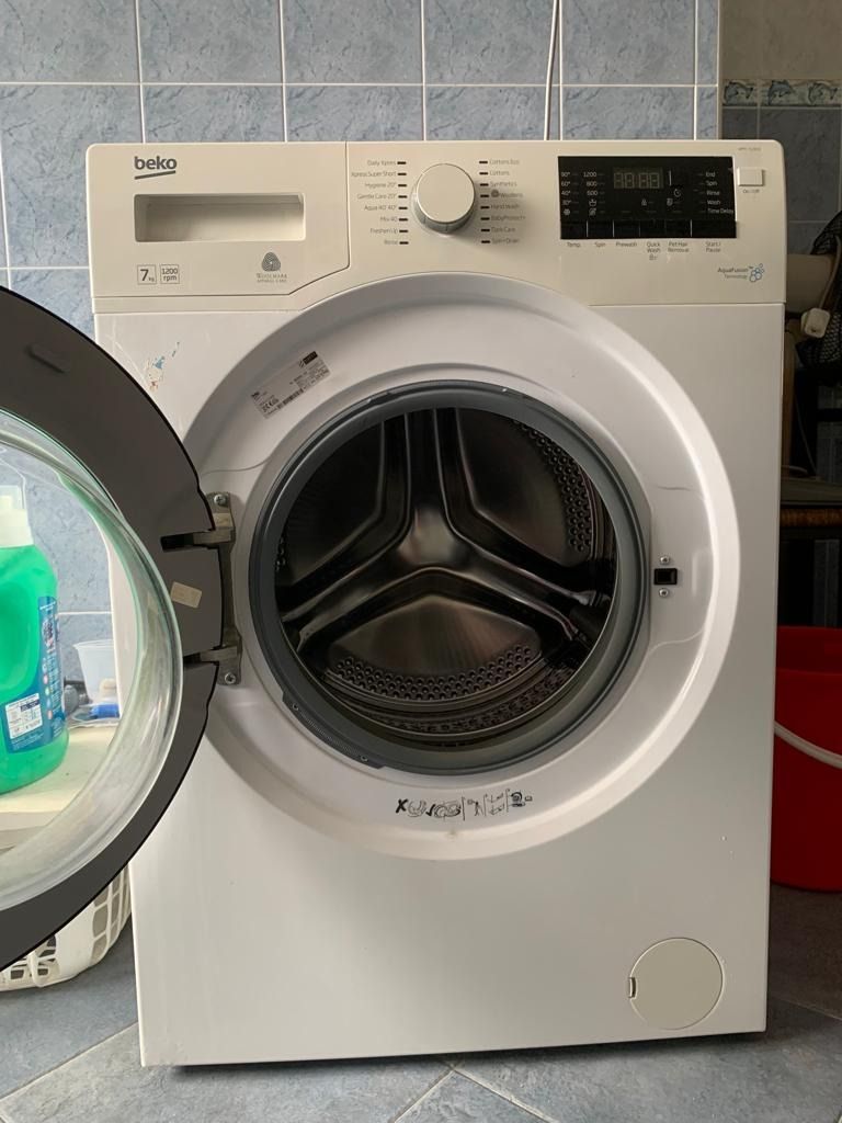 Beko 7Kg washing machine to sell, TV & Home Appliances, Washing ...