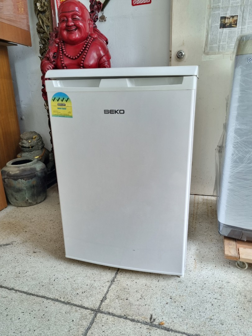 Beko small fridge., TV & Home Appliances, Kitchen Appliances ...