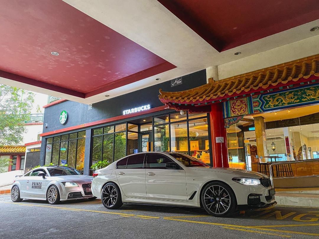 BMW 789M F90 G15 G16 G20 G30 F10 F30 F32 18 19 20 21 inch Custom Forged ...