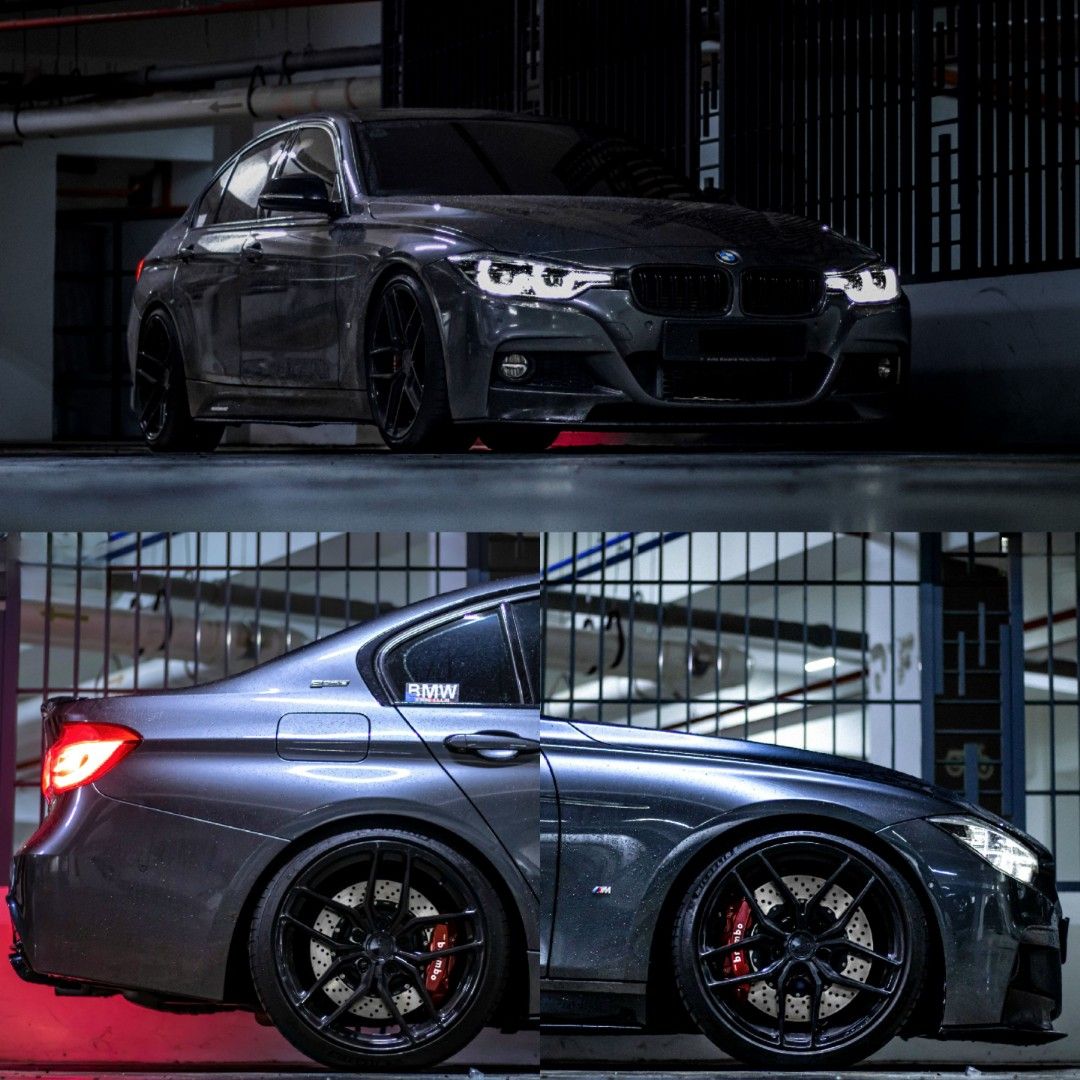 BMW Big Brake Kits ( M Performance BREMBO AKEBONO TESLA GT6 GT4 F50 F40 ...