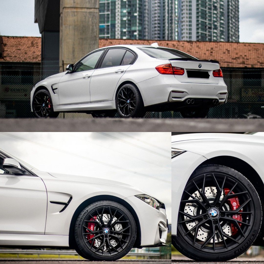 BMW Big Brake Kits ( M Performance BREMBO AKEBONO TESLA GT6 GT4 F50 F40 ...