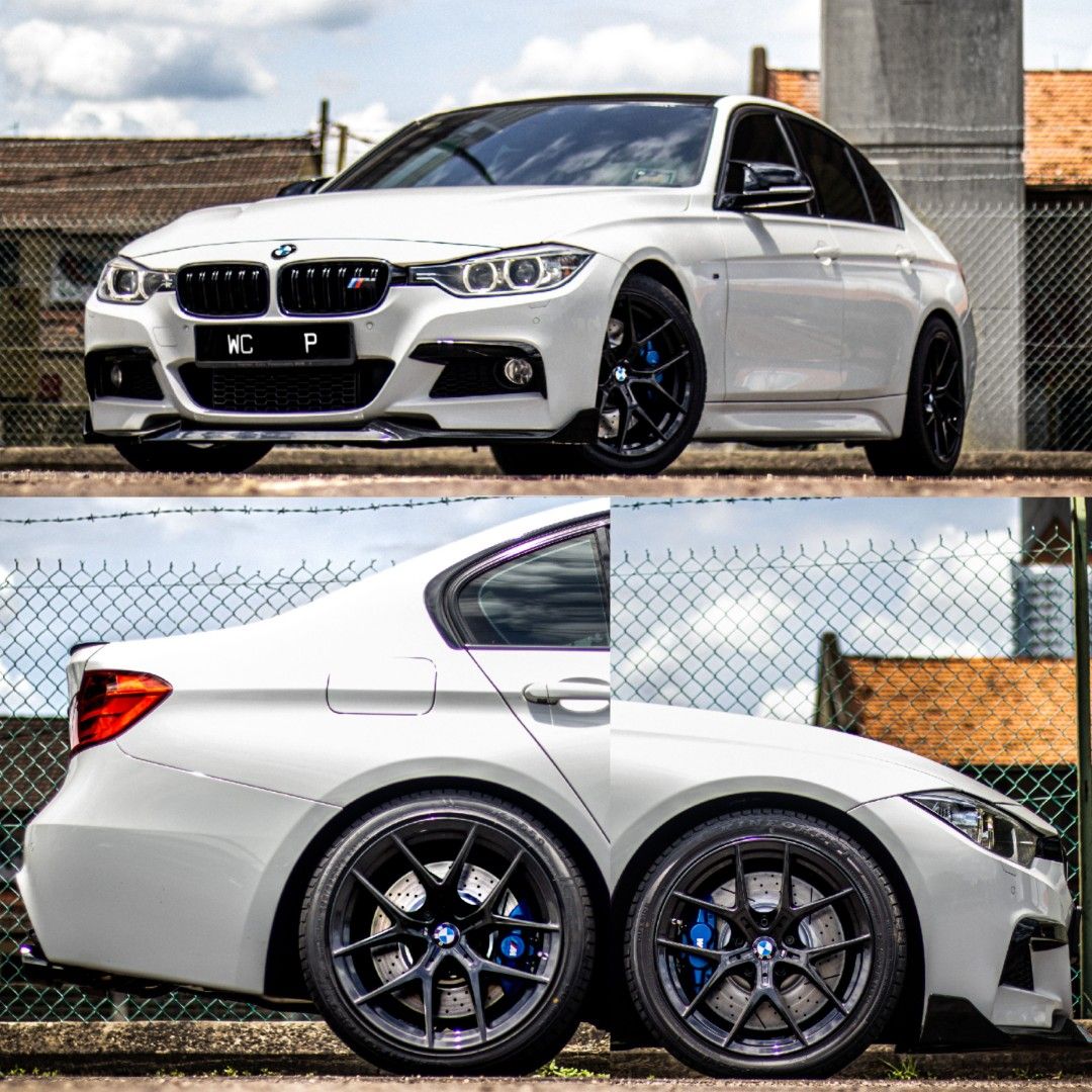 BMW Big Brake Kits ( M Performance BREMBO AKEBONO TESLA GT6 GT4 F50 F40 ...