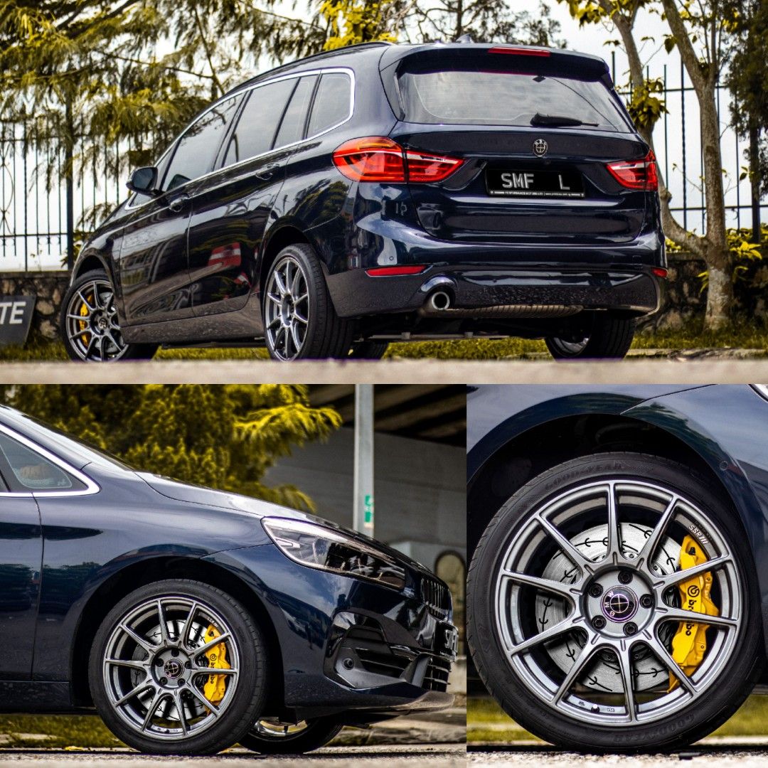 BMW Big Brake Kits ( M Performance BREMBO AKEBONO TESLA GT6 GT4 F50 F40 ...