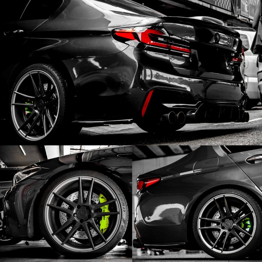 BMW Big Brake Kits ( M Performance BREMBO AKEBONO TESLA GT6 GT4 F50 F40 ...