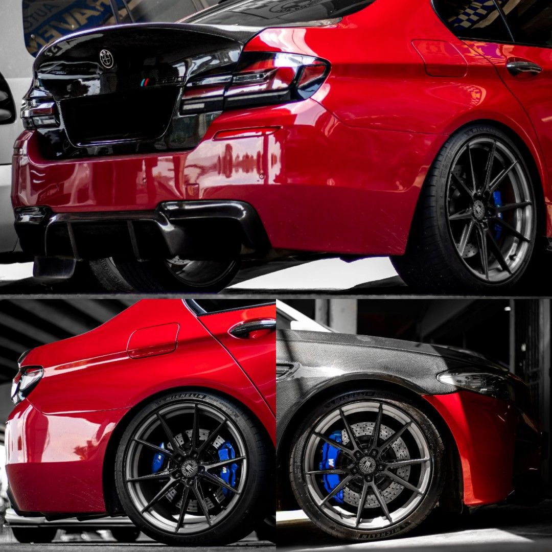 BMW Big Brake Kits ( M Performance BREMBO AKEBONO TESLA GT6 GT4 F50 F40 ...